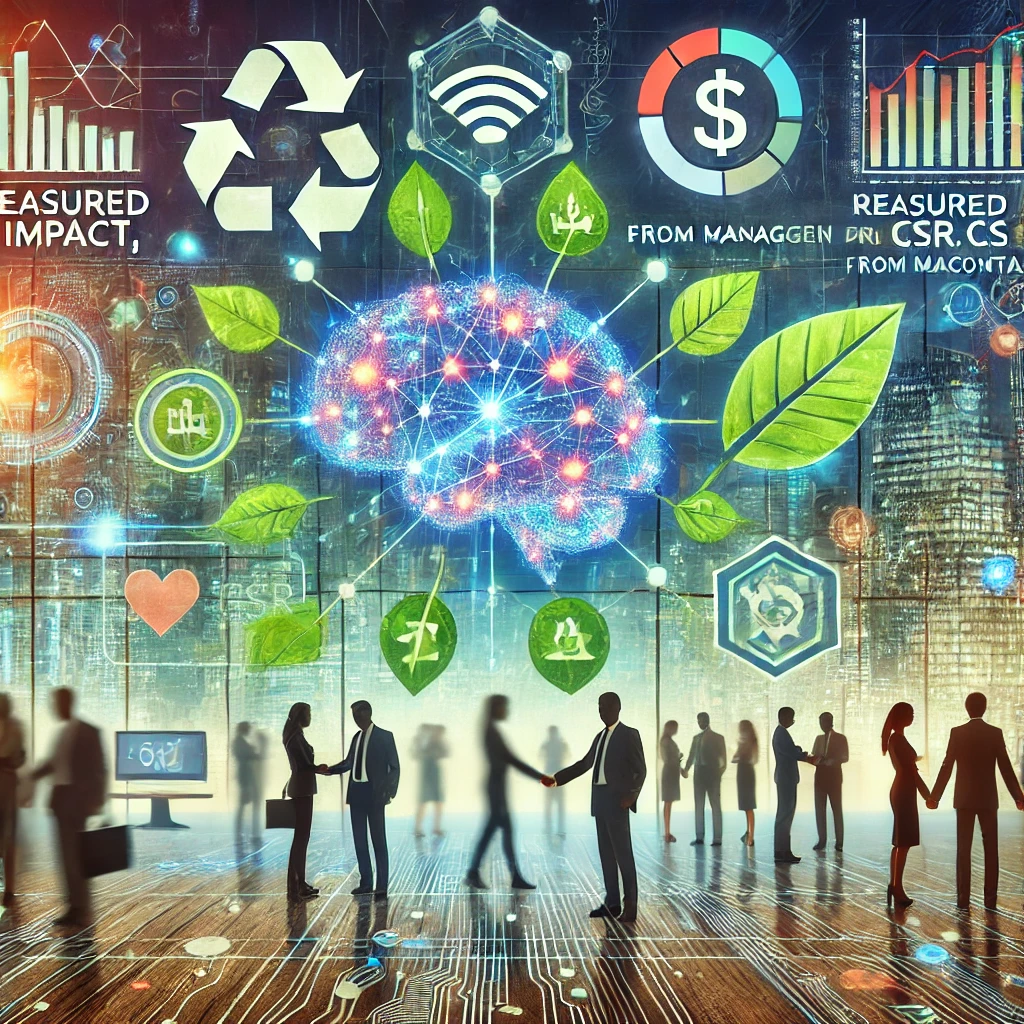 Impacto medido, impacto real: IA y RSE desde el control de gestión ...